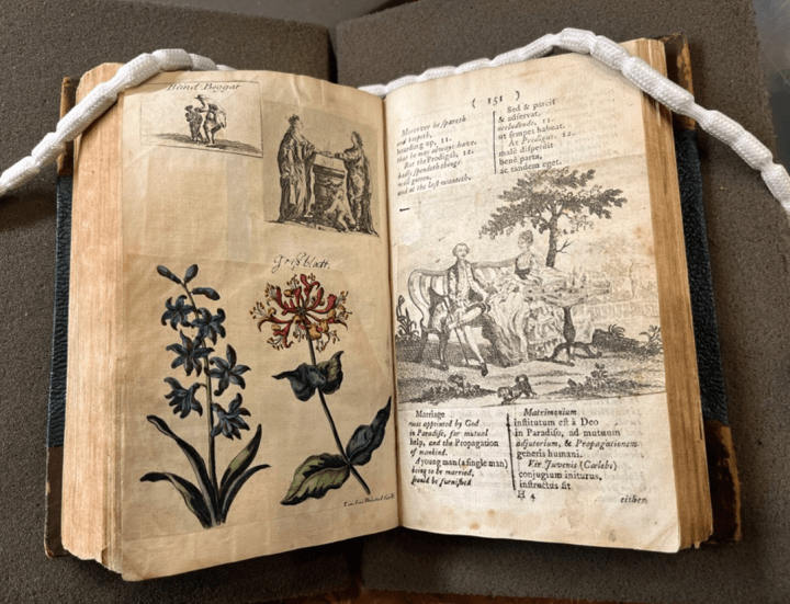 Call for Essays | The Material History of the Visually Altered Book ...