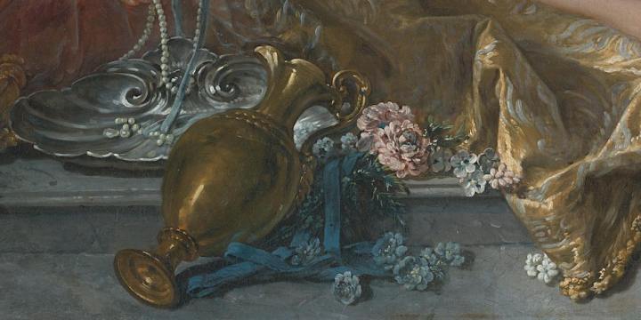 Museum Tour | Art and Aroma at the Met: 18th-C. France | Enfilade