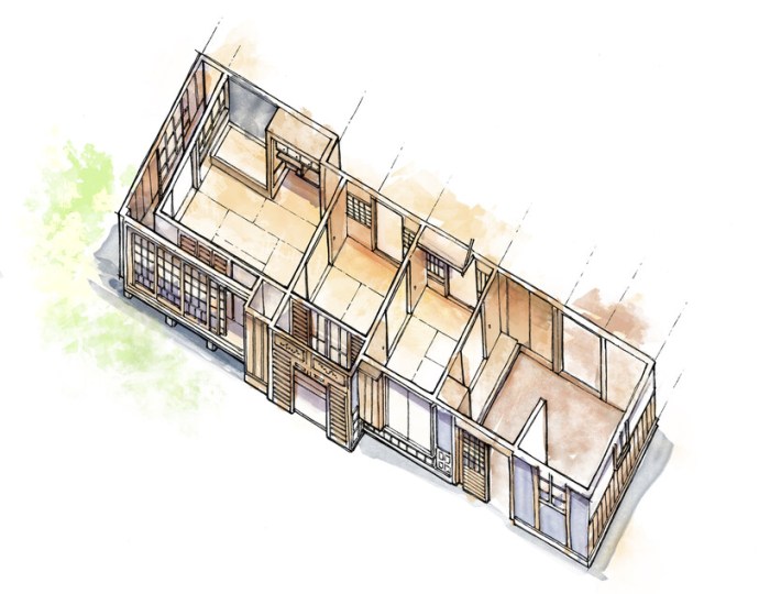 An 18th-C. Japanese Shōya House Arrives at The Huntington | Enfilade