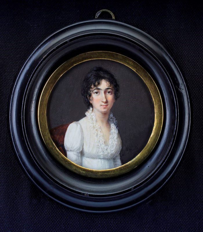 Exhibition | Portrait Miniatures from the Grantchester Collection ...