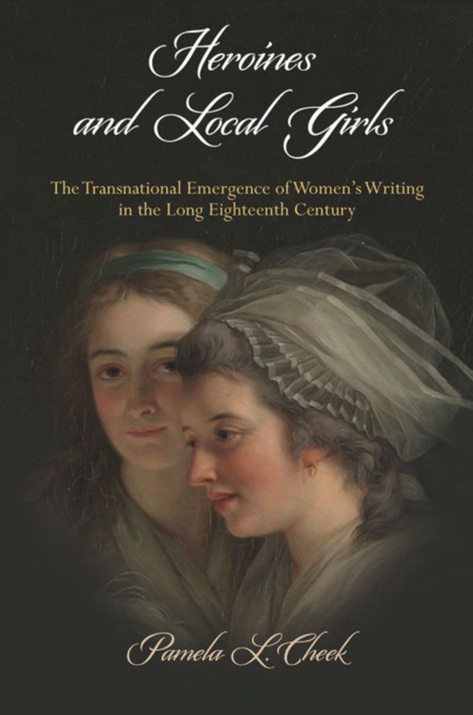 New Book | Heroines and Local Girls | Enfilade