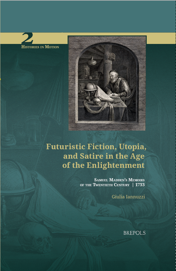 New Book | Futuristic Fiction, Utopia, and Satire | Enfilade