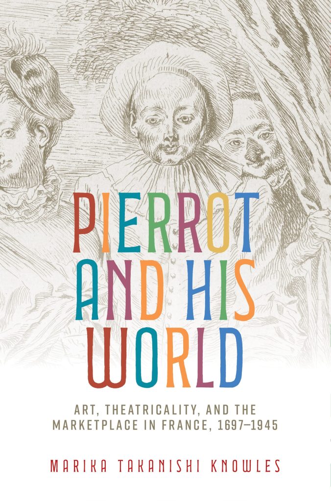 New Book | Pierrot and His World | Enfilade