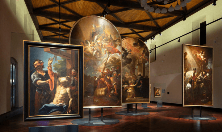 Exhibition | Petr Brandl: The Story of a Bohemian | Enfilade