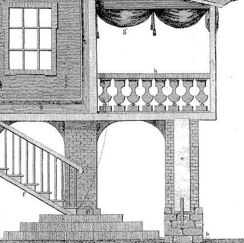 Enfilade | Art & Architecture