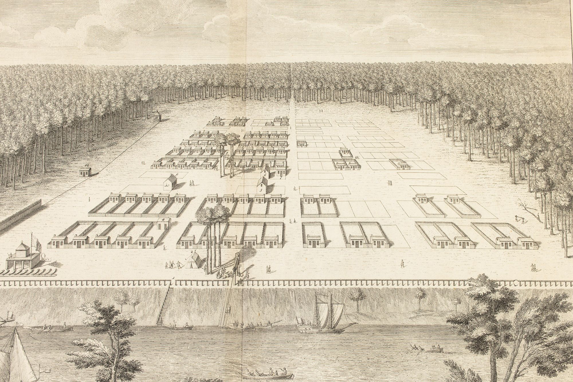 Enfilade | Art & Architecture