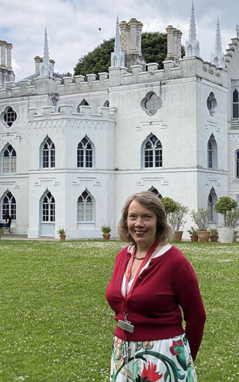 Zoë Colbeck Named Director of Strawberry Hill | Enfilade