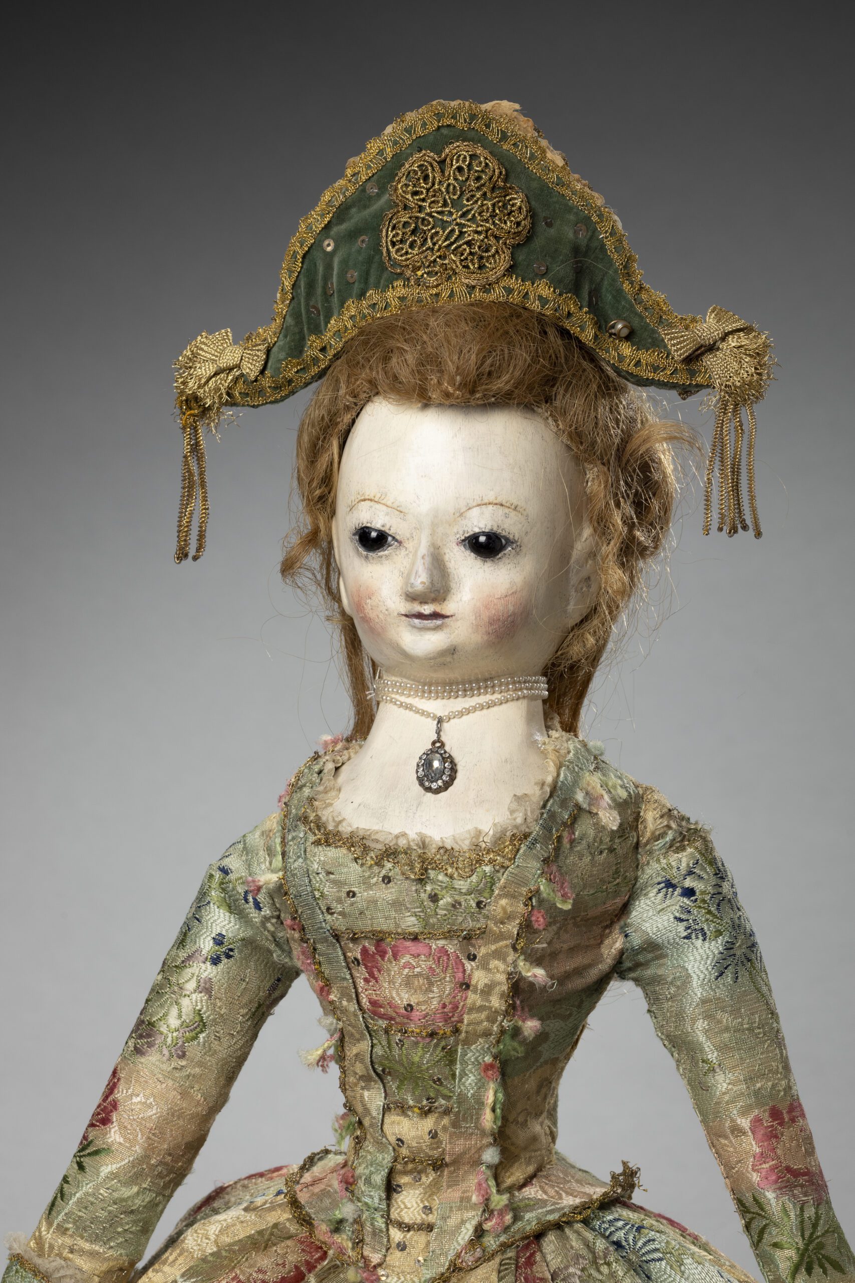 Exhibition | Carved Couture: 18th-Century British Wooden Fashion Dolls ...