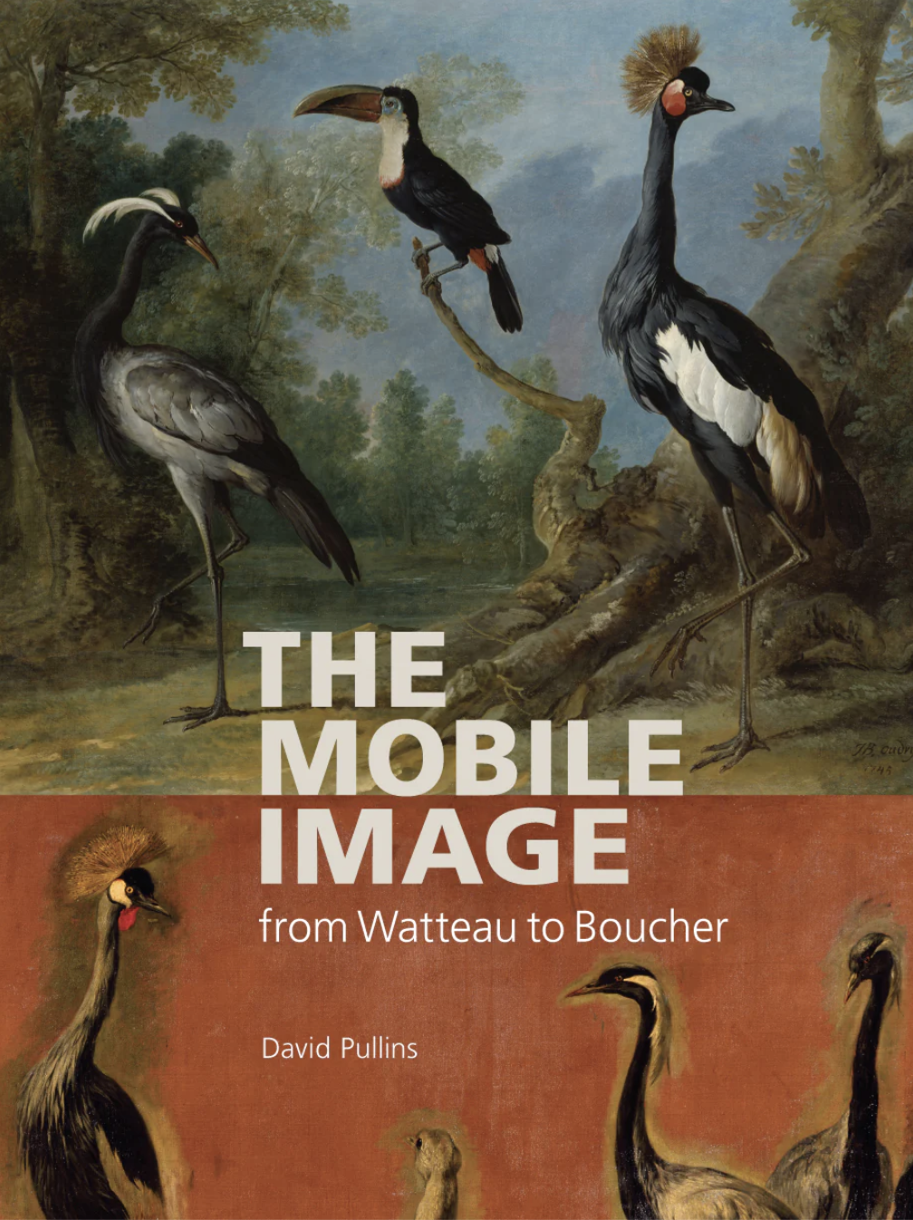 New Book | The Mobile Image from Watteau to Boucher | Enfilade