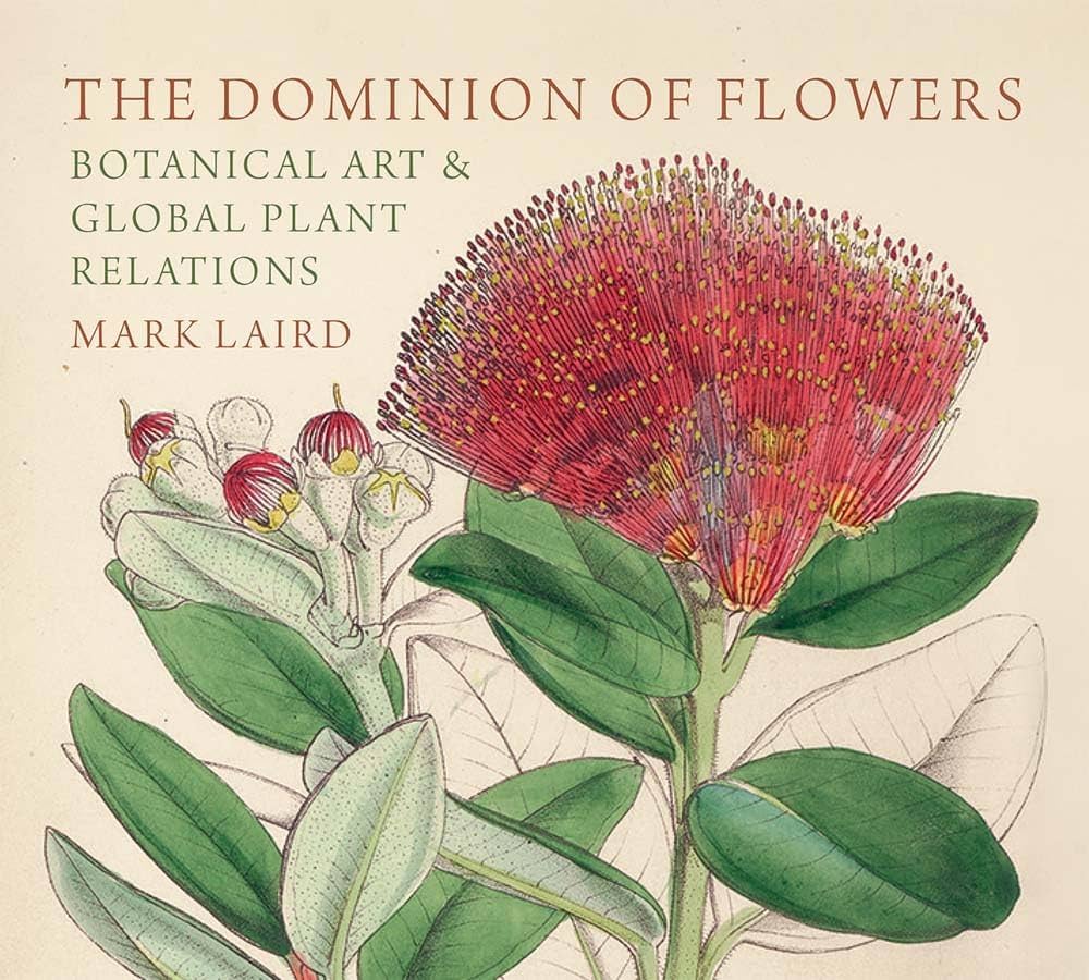 New Book | The Dominion of Flowers | Enfilade