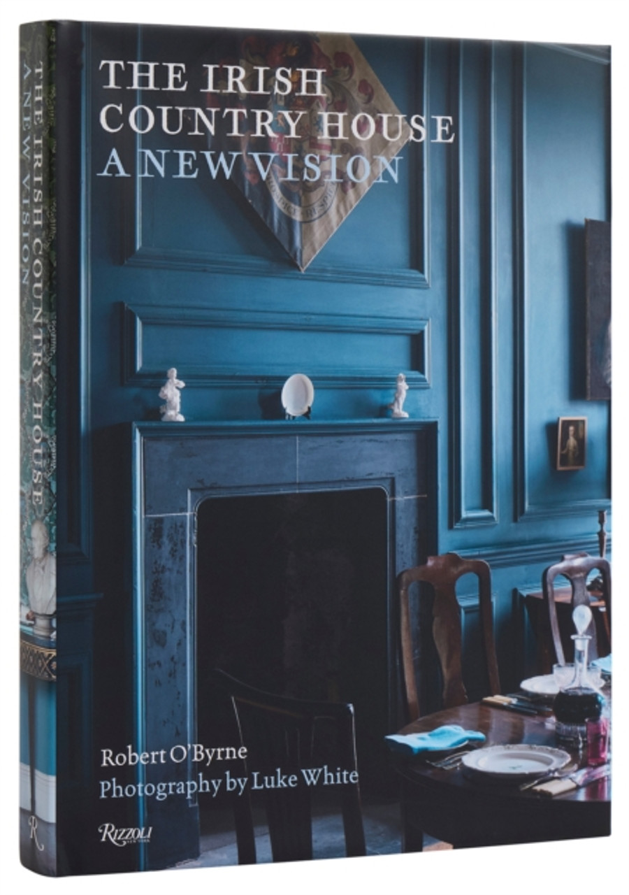 New Book | The Irish Country House | Enfilade