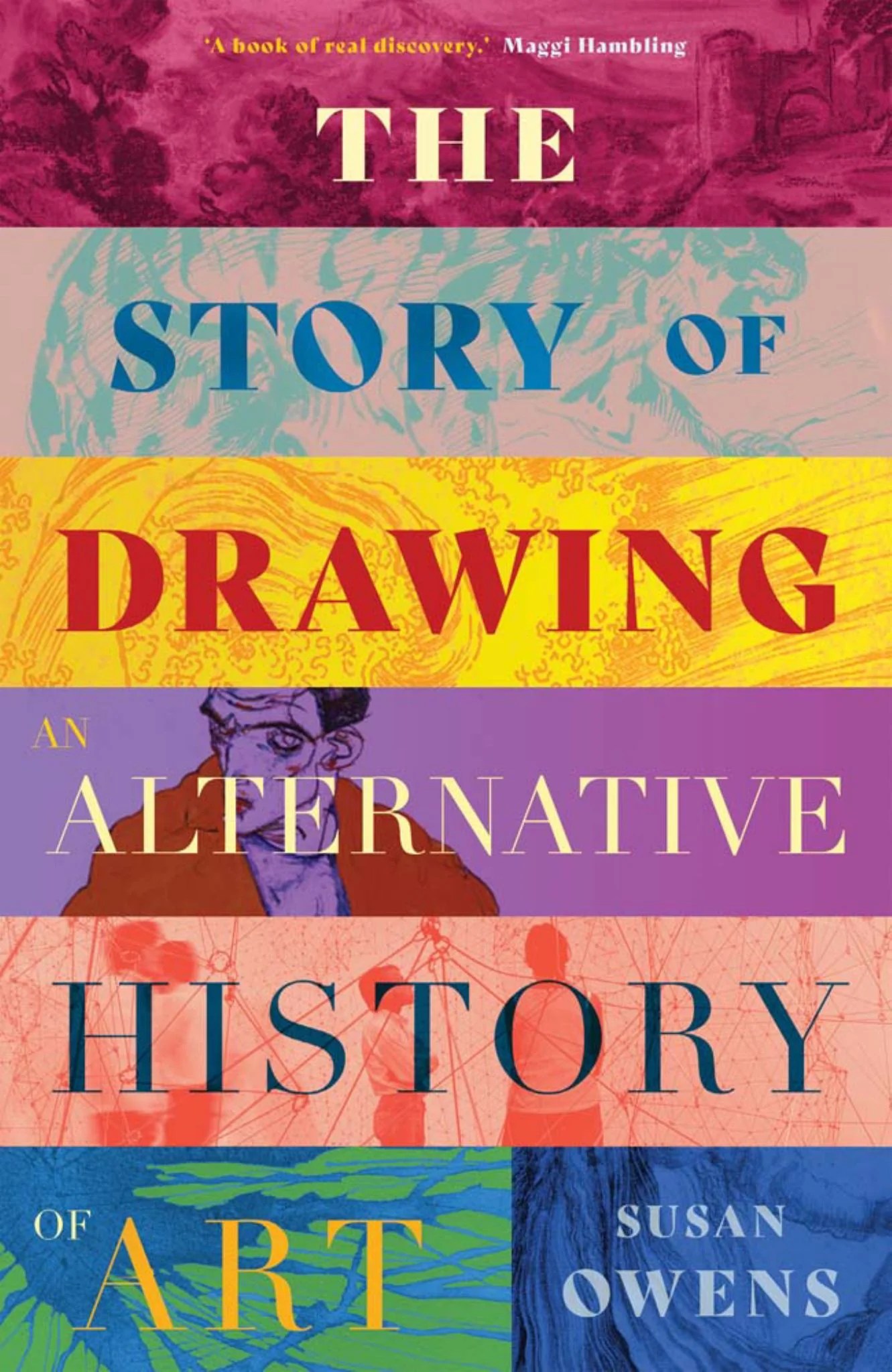 New Book | The Story of Drawing: An Alternative History of Art | Enfilade