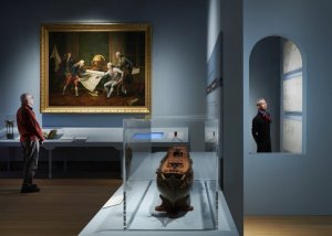 exhibitions | Enfilade