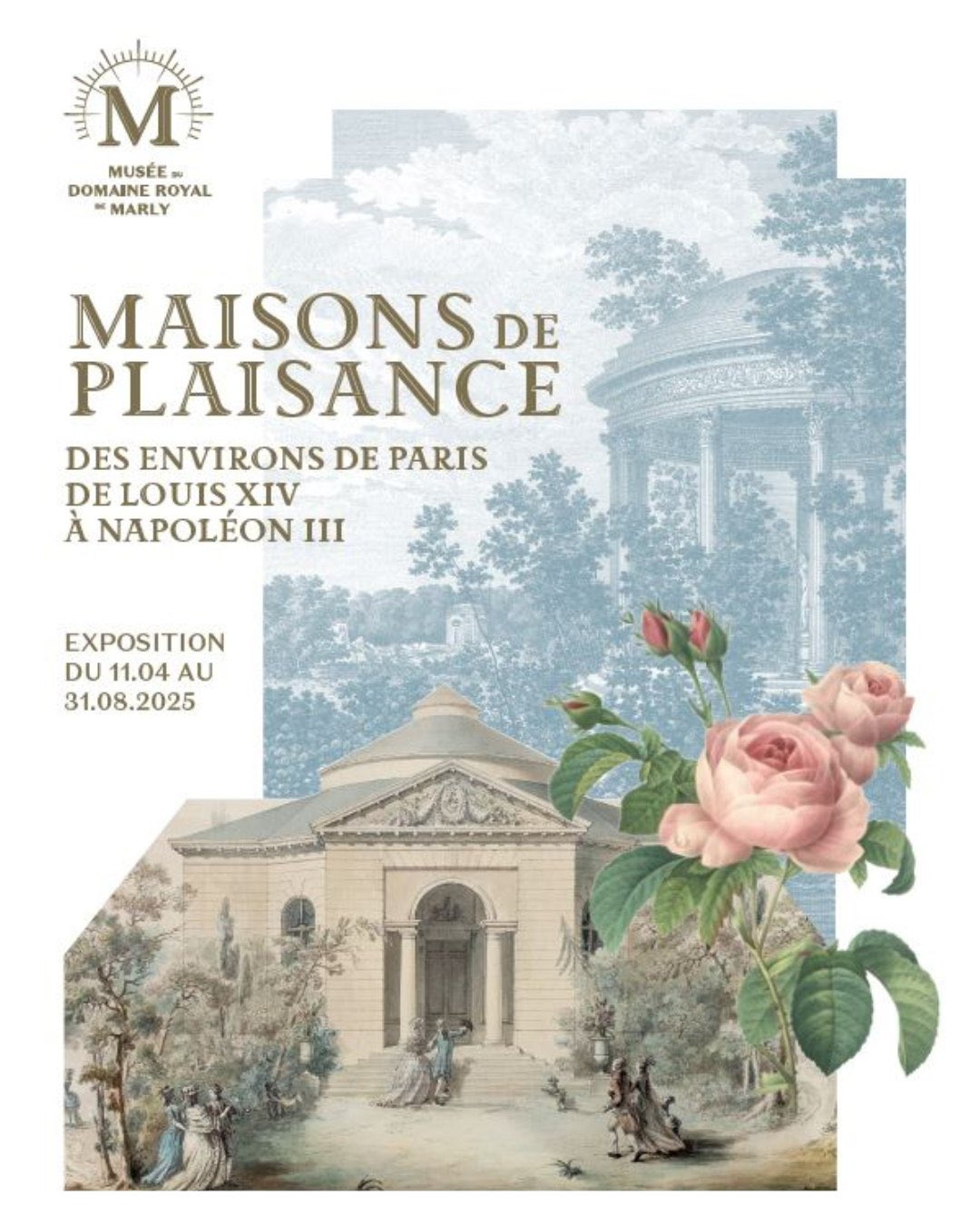 Exhibition | Pleasures Houses in the Paris Countryside | Enfilade