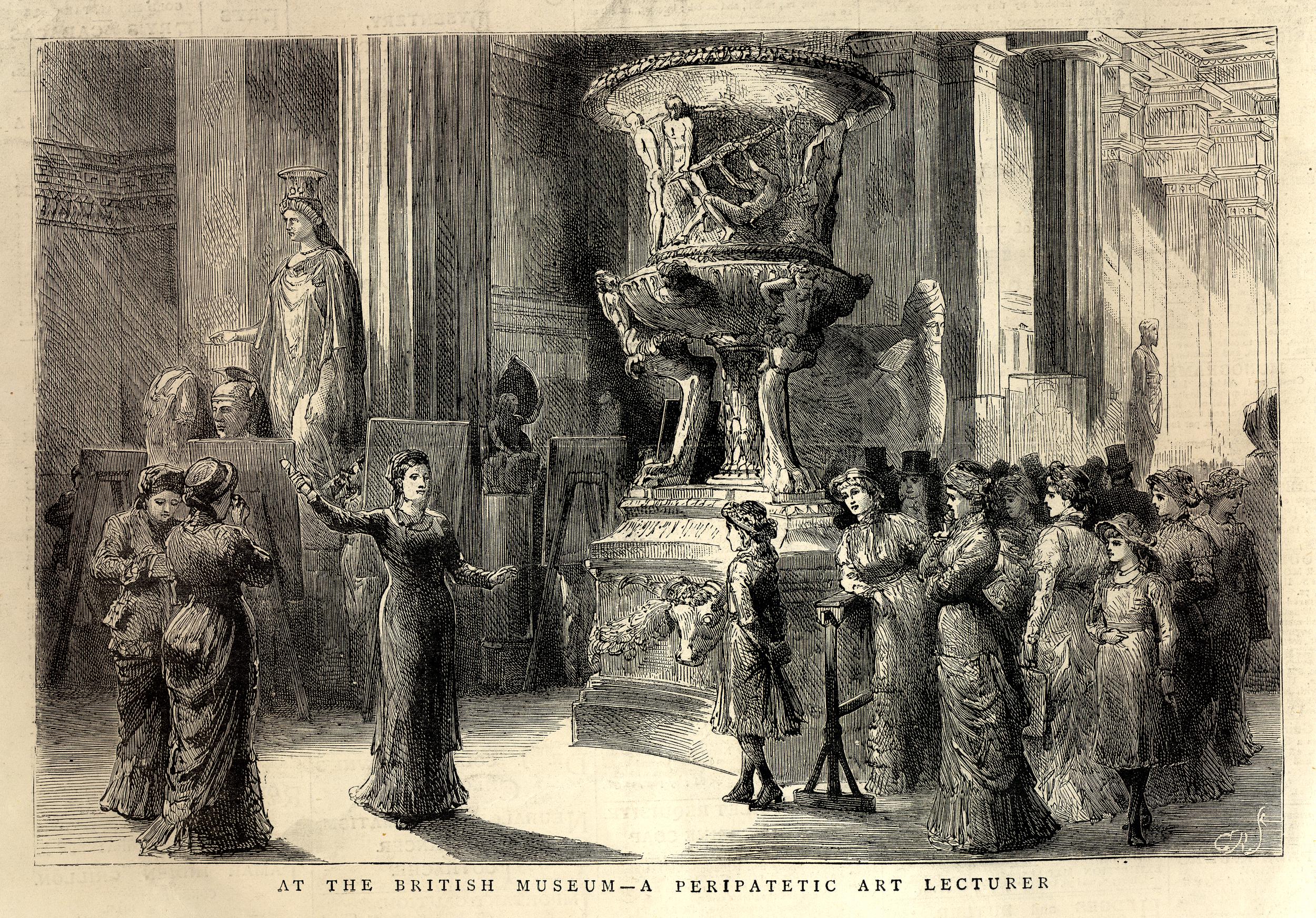 Call for Papers | The Ancient Mediterranean and the British Museum ...