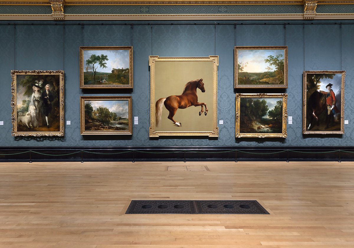 The Sainsbury Wing of London’s National Gallery Reopens | Enfilade