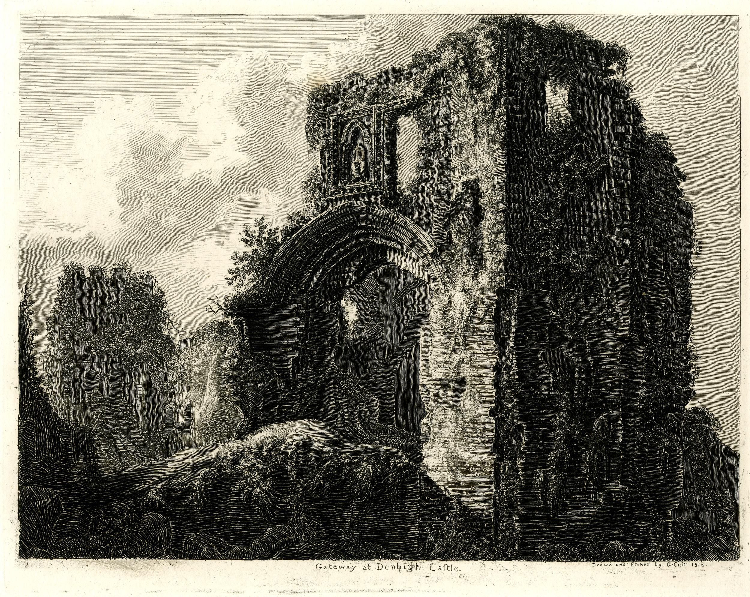 Enfilade | Art & Architecture