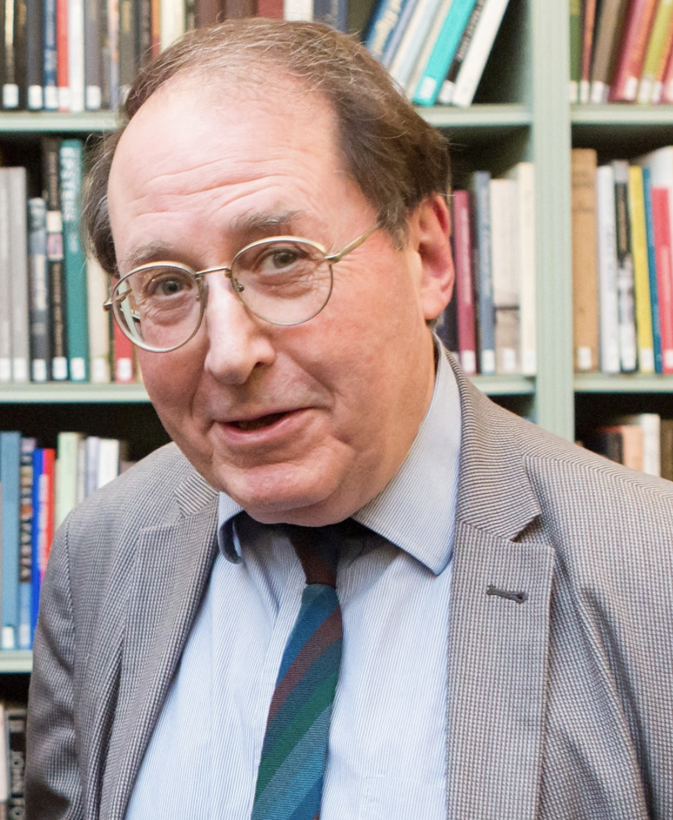 In Memoriam | David Bindman (1940–2025) | Enfilade
