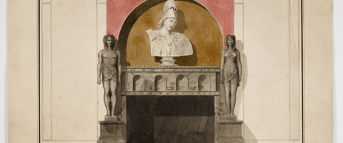 Exhibition | Egypt: Influencing British Design, 1775–2025 | Enfilade