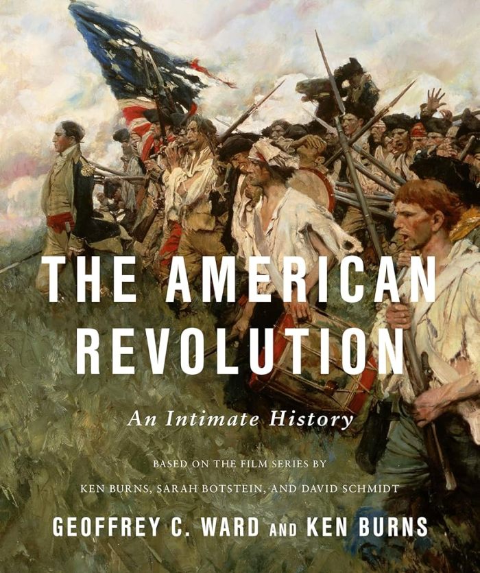 Documentary | The American Revolution | Enfilade