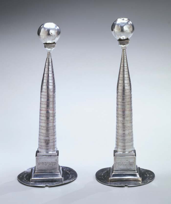 Exhibition | Adorning Ritual: Art from the Jewish Museum, New York ...