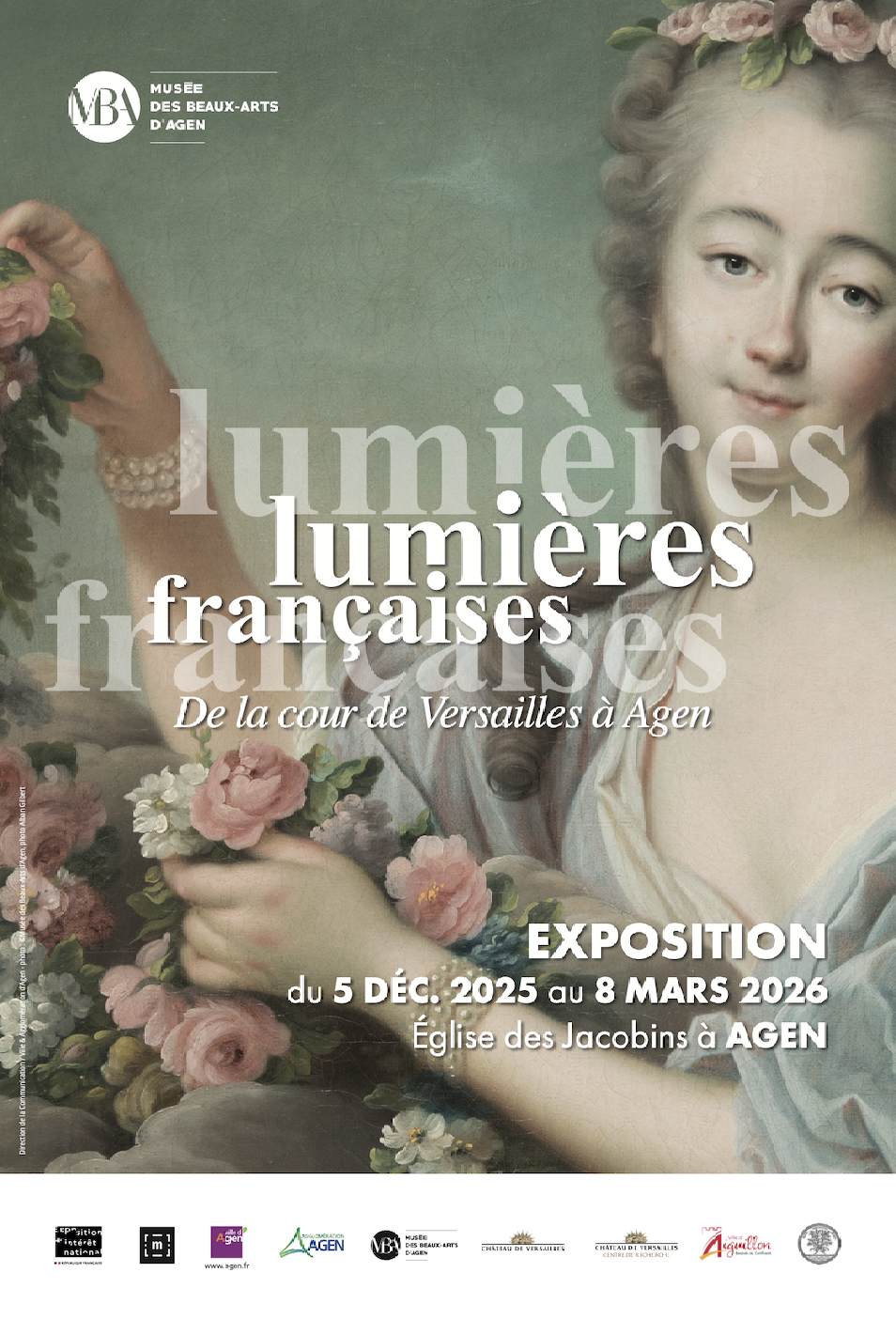 Exhibition | French Enlightenment: From the Court of Versailles to Agen ...